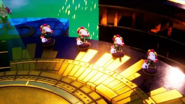 Balan Wonderworld (PS5) Gameplay Walkthrough Part 1 (No Commentary, 4K ...