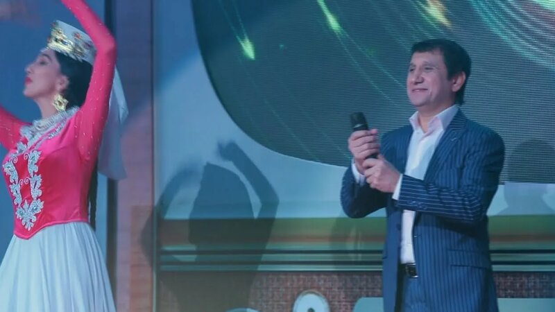 Dilshod Rahmonov - Gul bir yon, chaman bir yon - Смотреть онлайн в ...