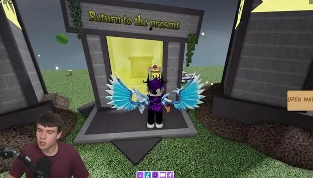 How To Get The *TIME RUNE Marker* In Roblox Find The Markers ...