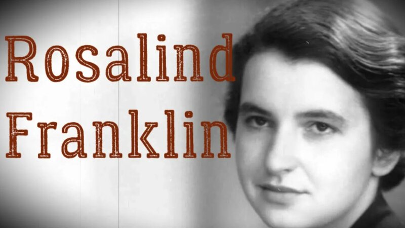 Rosalind Franklin Biography - What did Rosalind Franklin discover about ...