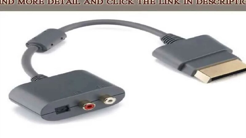 Optical Audio Adapter HDMI High Definition Multimedia Interface AV Data ...