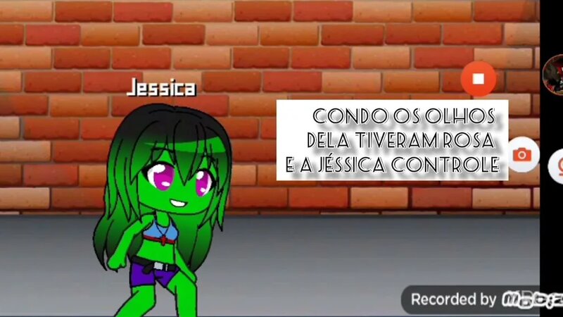 a viso rápido da she Hulk gacha club - Смотреть онлайн в поиске Яндекса ...