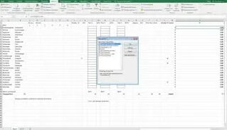 Подключение пакета "Анализ данных" в MS Excel — Видео от Kemister ...