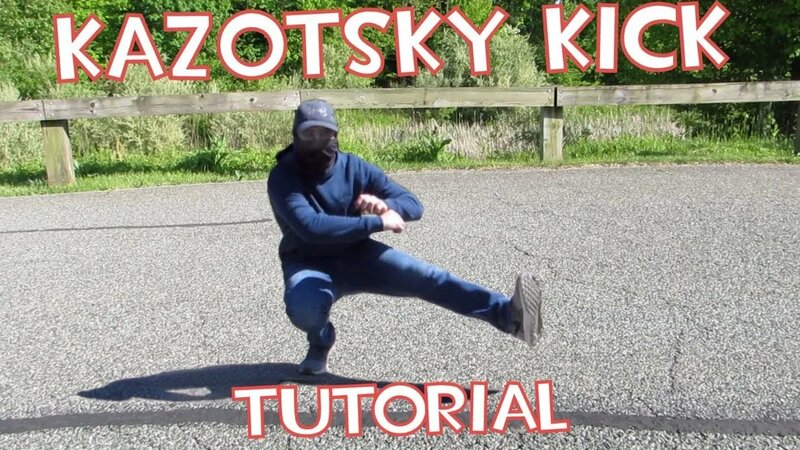 How to do the Slavic Kick Dance from Team Fortress 2 - Смотреть онлайн ...