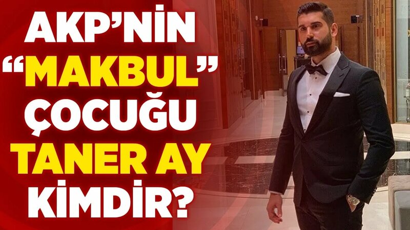 AKP'nin "Makbul Çocuğu" Taner Ay Kimdir? Mustafa Hoş | Olağan İşler ...