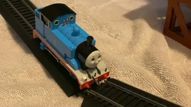 Thomas And Friends|Crash Remakes 2|Trackmaster/Bachmann - Смотреть ...