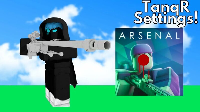 TanqR Settings | Roblox Arsenal - Yandex Video aramada çevrimiçi izle