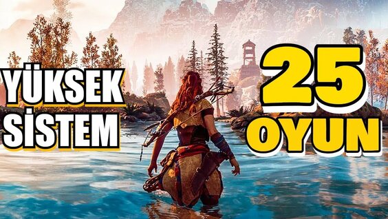 en iyi bilgisayar oyunları indir: 1 bin video Yandex'te bulundu