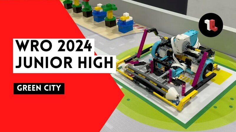 WRO 2024 Junior High (Spike Prime) - Смотреть онлайн в поиске Яндекса ...