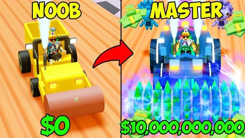 Noob To Master In Roblox Stone Miner Simulator - Yandex Video aramada ...