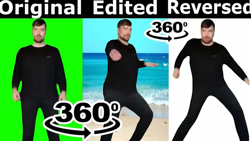 Mr Beast Rizz (Original vs Reversed Versions) 360º - Смотреть онлайн в ...
