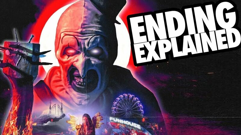 Terrifier 2 (2022) Ending Explained - Yandex Video aramada çevrimiçi izle