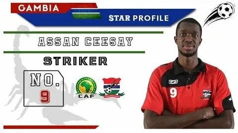 Week #3 Player Profile: Assan Ceesay