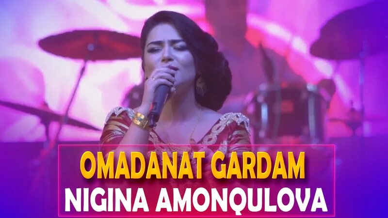 Nigina Amonqulova - Qadu qomatad gardam - Смотреть онлайн в поиске ...