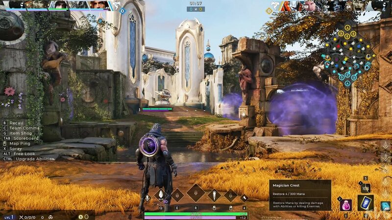 Predecessor Gameplay (PC UHD) [4k60fps] - Yandex Video aramada ...