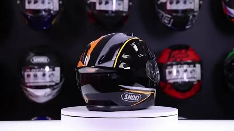 Обновленная графика шлемов Shoei 2021 Производители мотошлемов, как ...