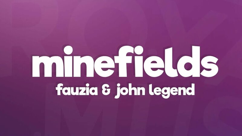 Faouzia & John Legend - Minefields (Lyrics) - Смотреть онлайн в поиске ...