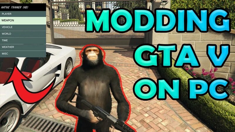 How To Install GTA 5 Mods On PC Steam - Yandex Video aramada çevrimiçi izle