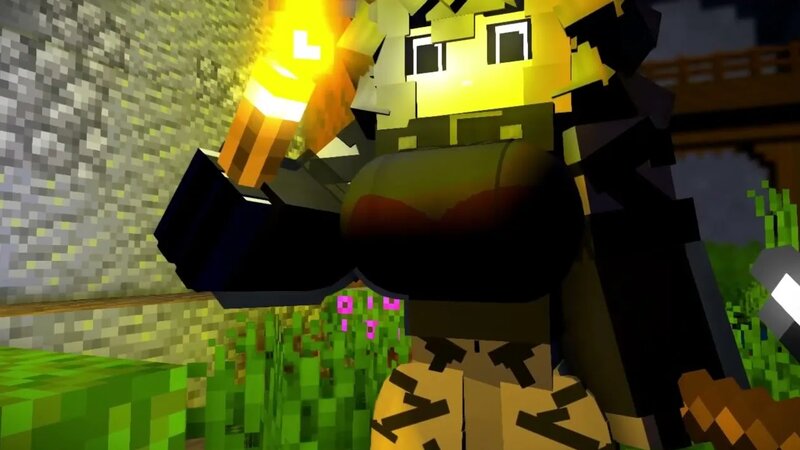Hiking In A Deep Mine Minecraft Vore Unbirth Yandex Video Aramada