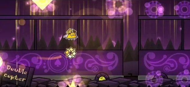 "Circus Dash" 100% (Demon) by Mcaasj | Geometry Dash 2.11 - Смотреть ...