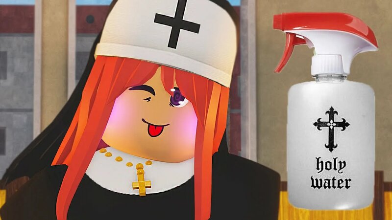 Holy Water - Roblox R63 Fart Animation - Episode 1 - Смотреть онлайн в ...