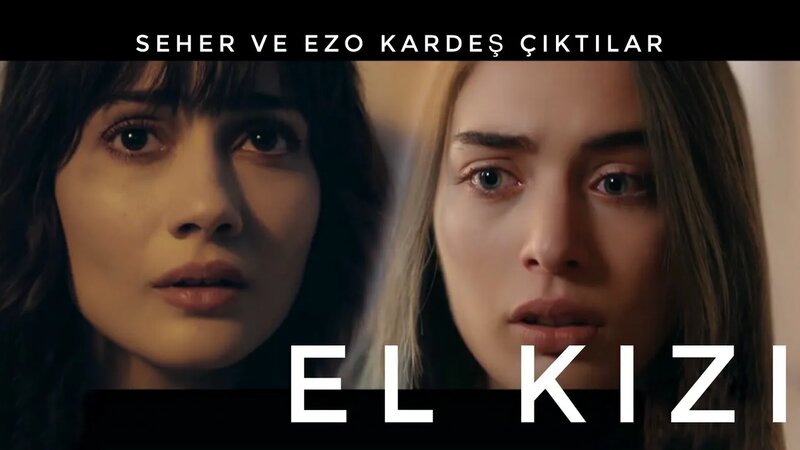 Elkizi//3.bölüm fragmani 2// seher ezo kardeş çiktilar - Yandex Video ...