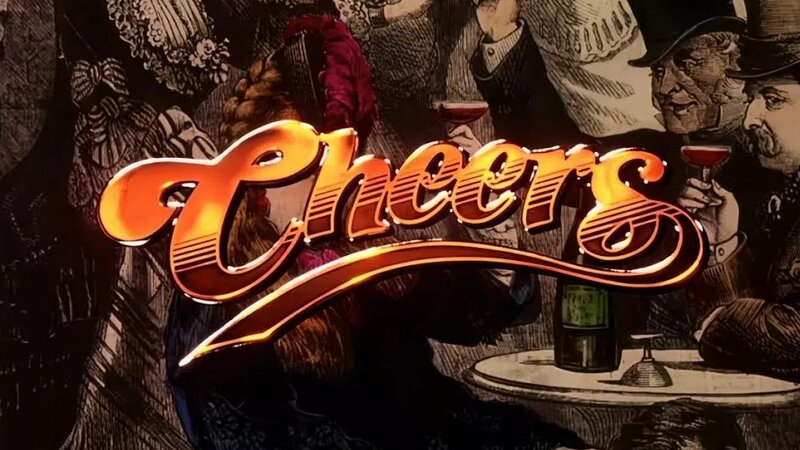 Cheers - 4k - Season 1 Opening credits - 1982-1993 - NBC - Смотреть ...
