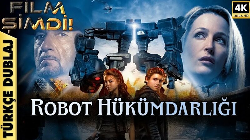 Robot Hükümdarlığı (Robot Overlords) | 2014 | Türkçe Dublajlı İzle ...
