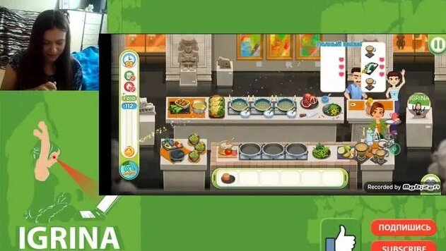Delicious World - Romantic Cooking Game 6 Сезон 1 Эпизод - 6 Season 1 ...