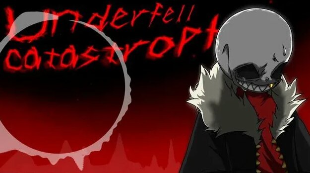 Undertale AU - [UnderFell] Catastrophe .Cover - Смотреть онлайн в ...