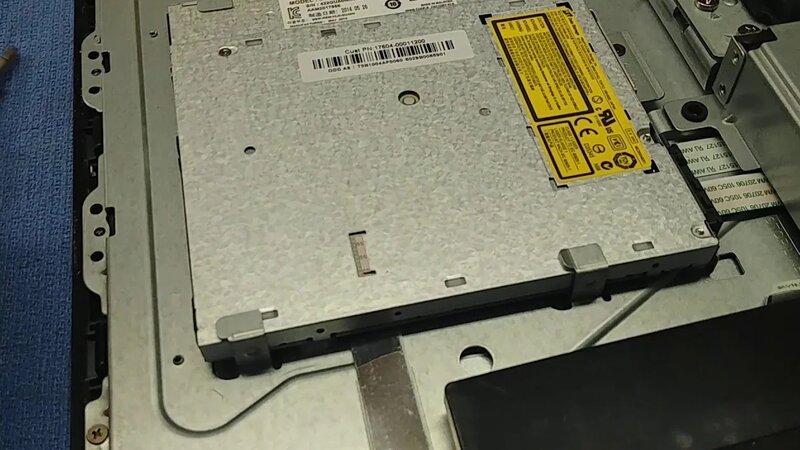 ASUS All in one et2230i Model rtl8821ae breakdown - hard drive ...