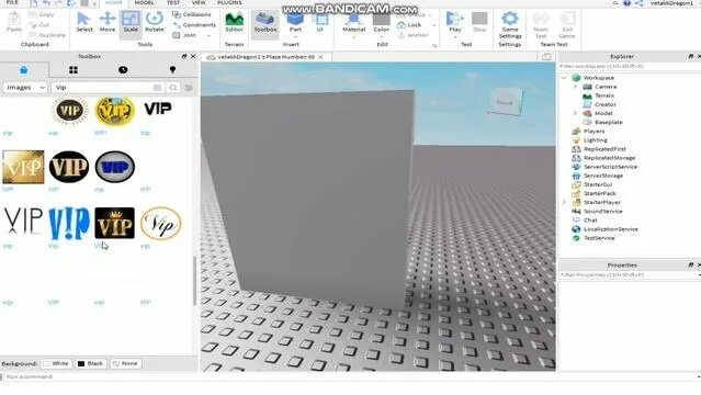 Как сделать Vip дверь в roblox Studio!!! - Смотреть онлайн в поиске ...