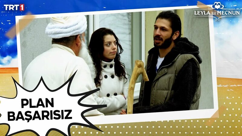 Ak Sakallı Dede'nin planı, Arda'nın çapkınlığıyla başarısız oluyor ...