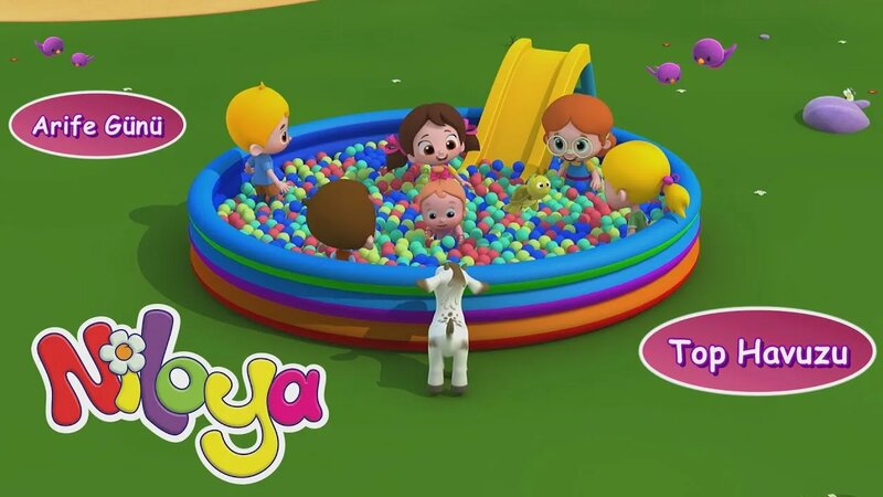 Niloya - Arife Günü / Bayram geliyor - Yandex Video aramada çevrimiçi izle