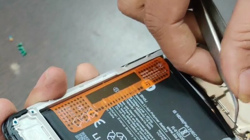 Redmi note 12 5g edl point edl test point #Redminote125gedlpoint # ...