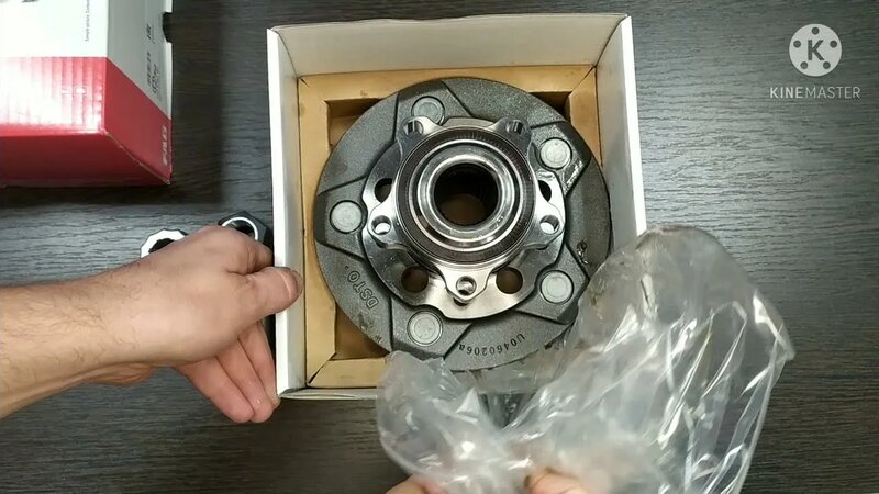 713679120 2168129 FAG Ступица переднего колеса FORD Transit Custom ...