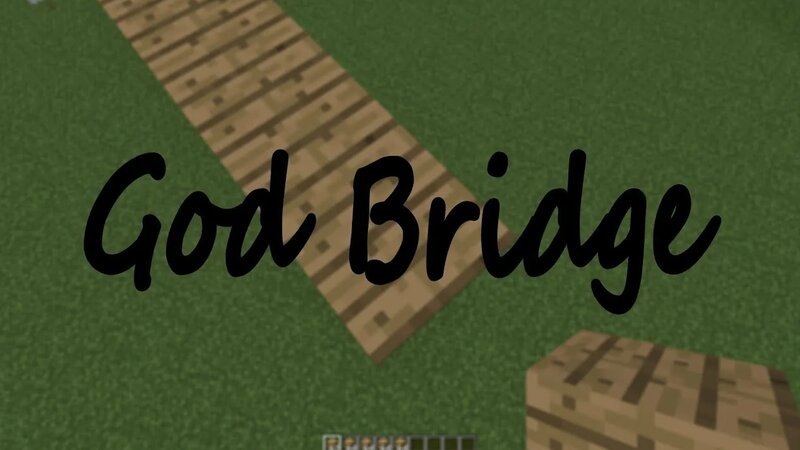 Minecraft God Bridge Kadar Hızlı Yol Yapma TR'de İLK! - Yandex Video ...