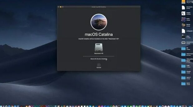 Обновление с macOS Mojave 10.14.6 до macOS Catalina 10.15 (Hackintosh ...