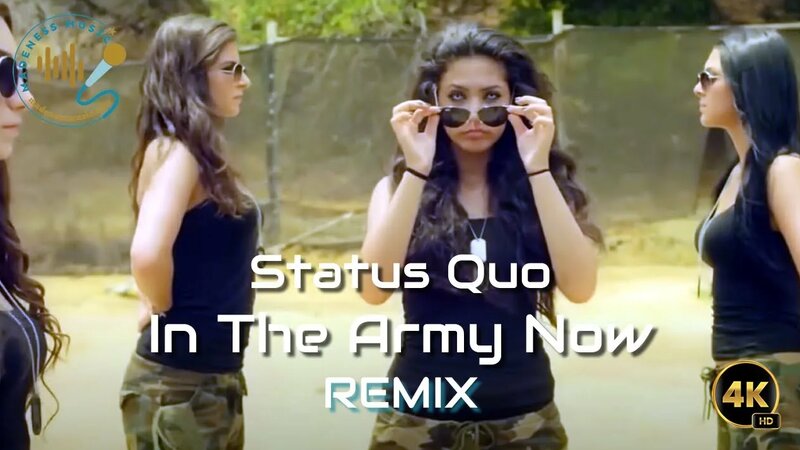 Status Quo - In The Army Now | Remix - Смотреть онлайн в поиске Яндекса ...