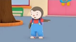 Чупи в школе - Сумки-близнецы / Музей природы (2 в 1) - смотреть ...