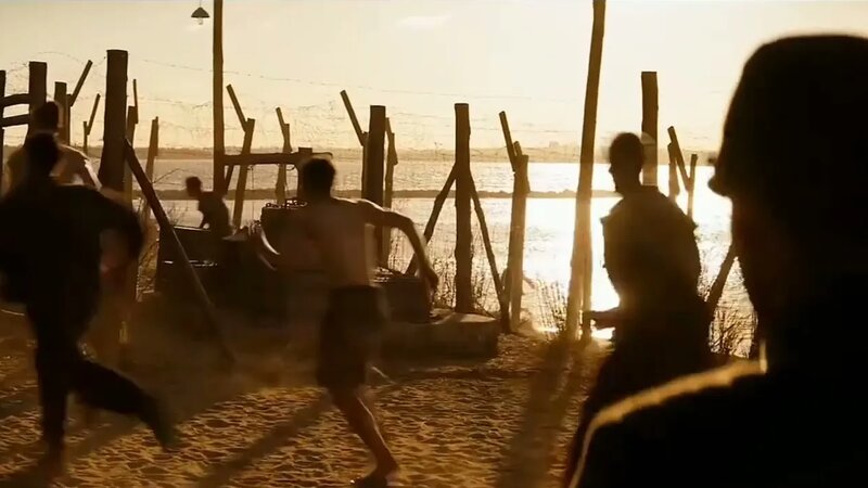 Wolverine Atomic Bomb Scene | The Wolverine | Marvel studios | X-men ...