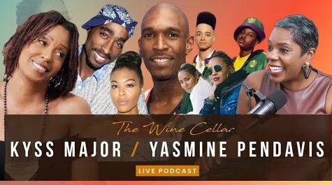 EXPLOSlVE! | Keisha Chavis Exposes Jada Pinkett over Tupac Lies ...