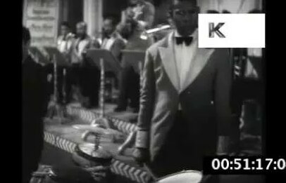 1920s, 1930s USA Jazz, Swing, Classical Music Bands - Смотреть онлайн в ...