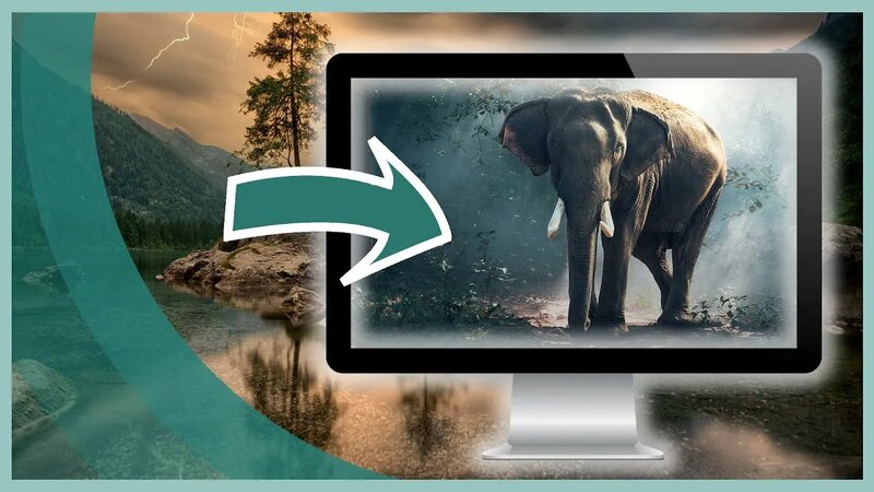 How to Change Desktop Wallpaper Windows 10 (including for multiple ...