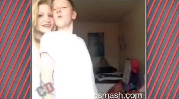 Funny Cute Couple 12 years old !! Realitionship Goals