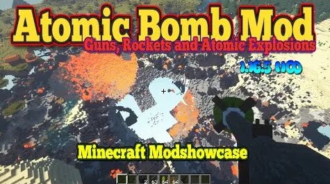 minecraft atomic: 731 video Yandex'te bulundu