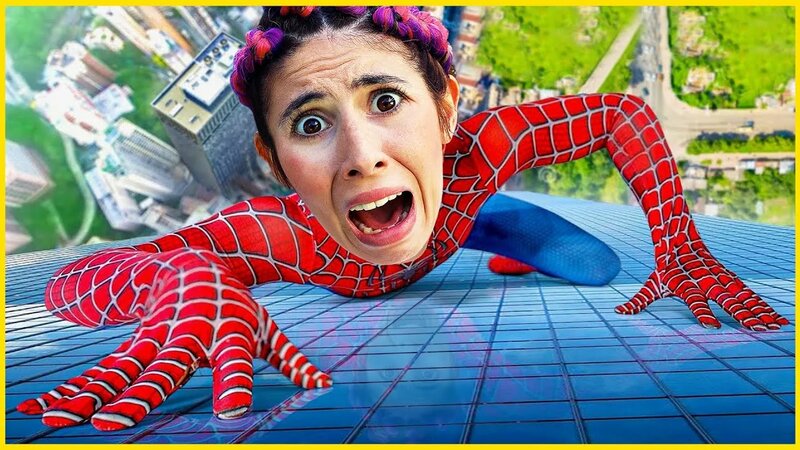 Örümcek adam dila kent - Yandex Video aramada çevrimiçi izle