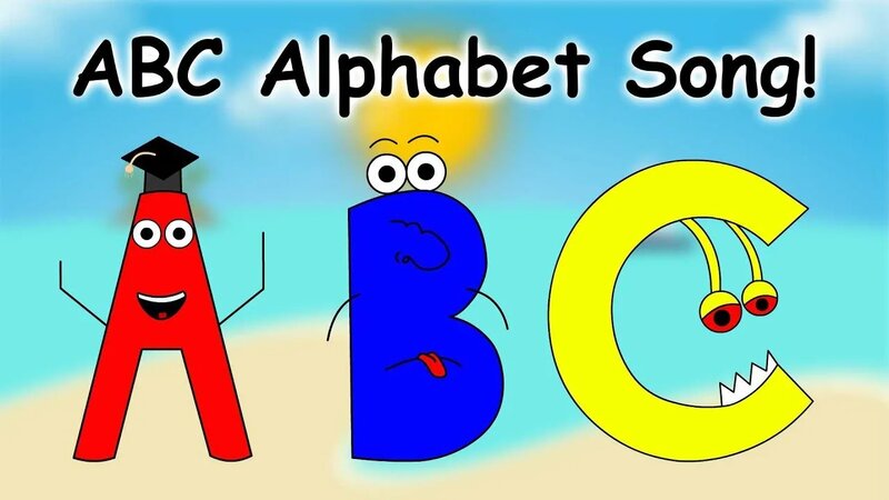 ABC Alphabet Song | Soft Acoustic Children's Abc Song - Смотреть онлайн ...