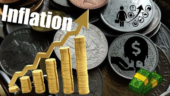 What is Inflation? and why you should know about it? types of inflation ...