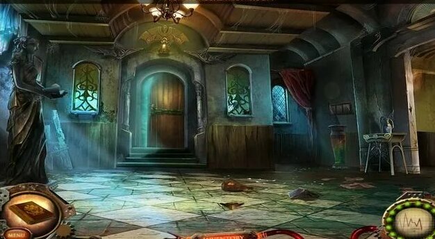 Nightfall Mysteries 1: Asylum Conspiracy | Hidden Object Games ...